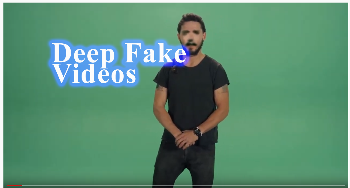 Easy to Create Deep Fake Videos – Silva Tech Solutions LLC